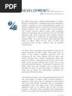 India’s 1991 Balance of Payments Crisis | PDF | Balance Of Payments ...
