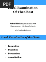 Respiratory Distress Observation Scale | PDF | Breathing | Palliative Care