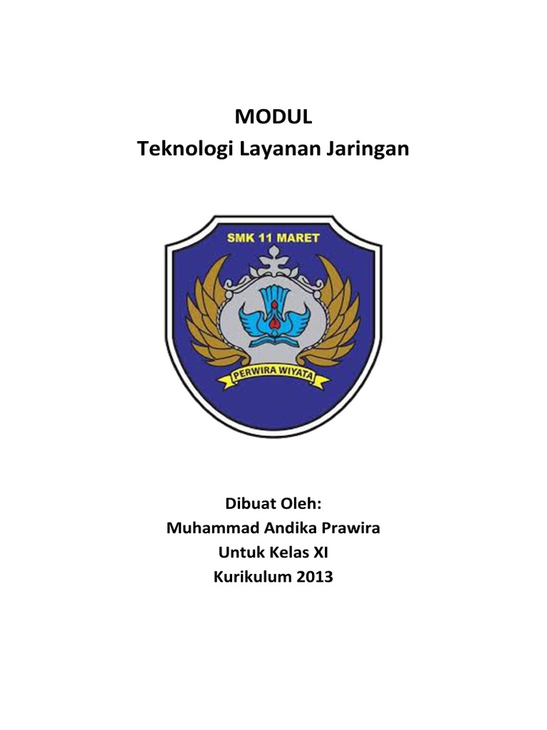 Modul TLJ | PDF