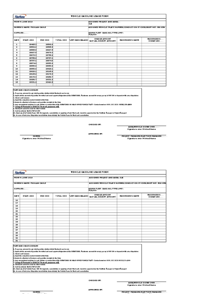 Odometer Recording Strategies | PDF | Transport | Vehicles