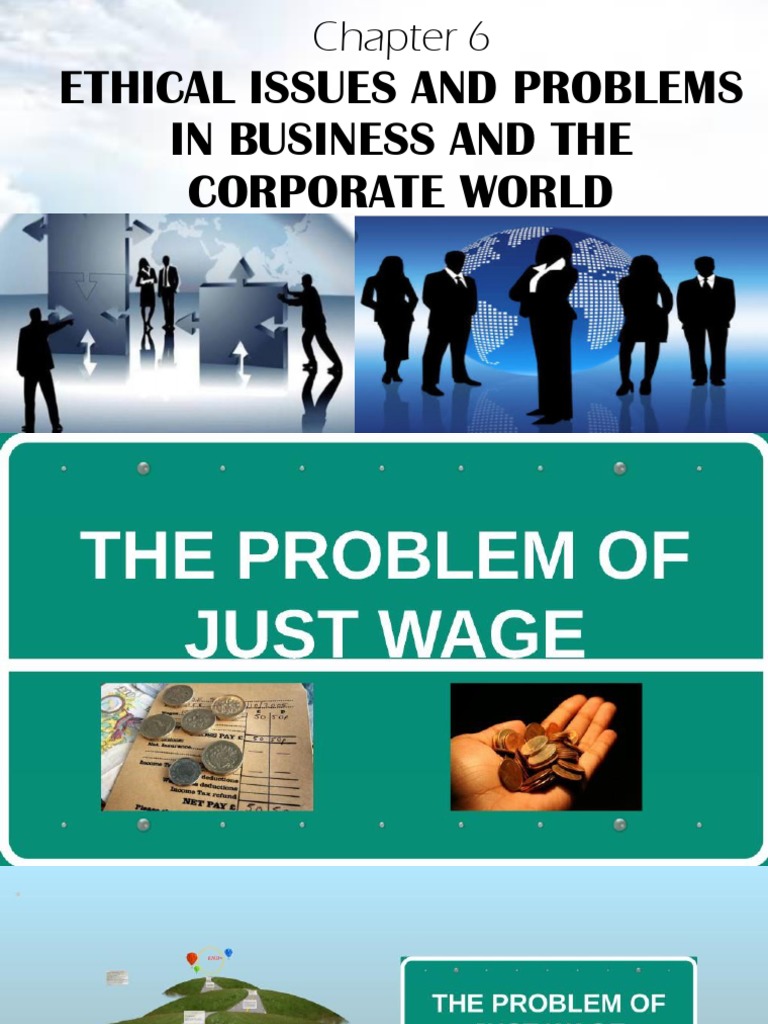 Just Wage | PDF