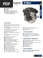 Limbach L 550 E Engine Specifications | PDF | Mechanical Engineering ...