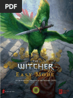 Witcher Core Manual | PDF