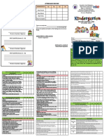 First Grade Readiness Checklist: Reading | PDF | Word | Vocabulary