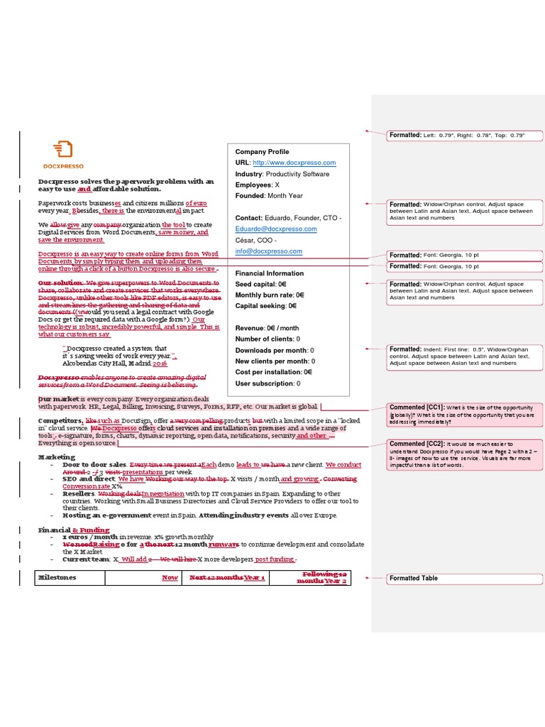One Pager Master 2016 | PDF | Cloud Computing | Communication