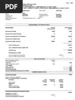 ITR-3 Excel Sheet | PDF | Income Statement | Taxes