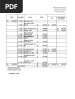 Block Note Dan Lembar Pesan Telepon | PDF