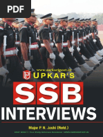 SSB Interview: The Complete Guide by Dr. N. K. Natarajan: Read Online ...