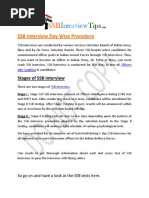 PPDT Sample Answer Sheet | PDF | Self-Improvement