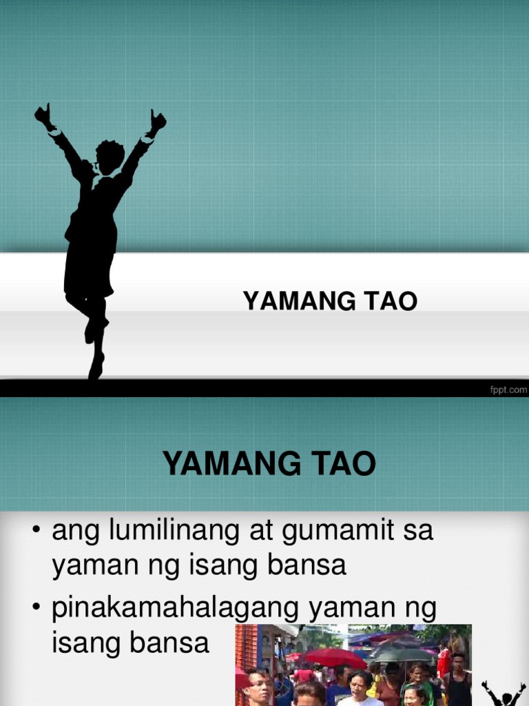Yamang Tao | PDF