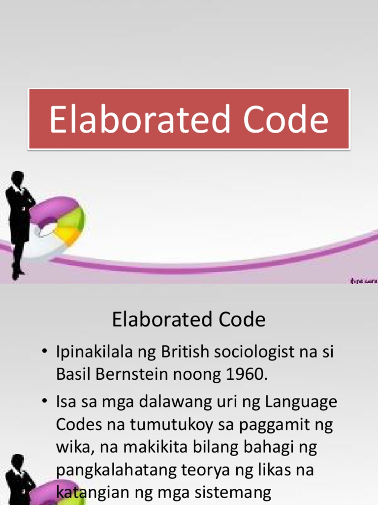 Elaborated Code | PDF