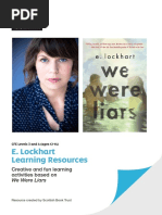 We Were Liars - E. Lockhart | PDF
