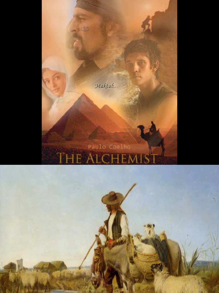 The Alchemist | PDF