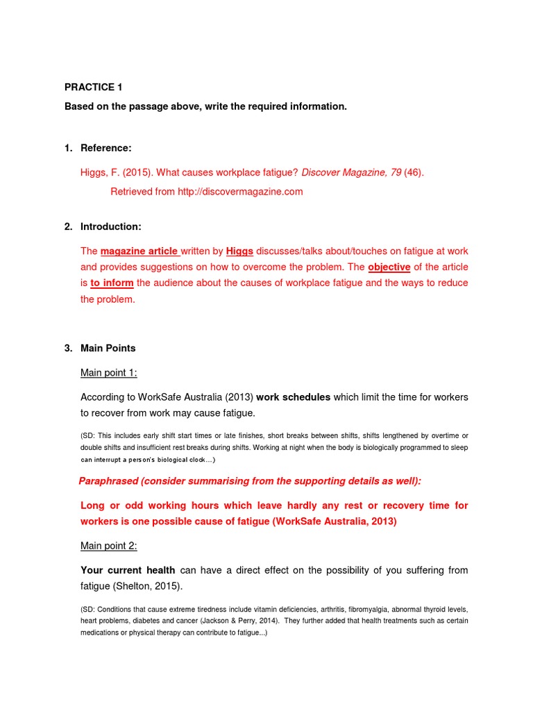 Student Draft (Filled) | PDF | Psychology | Medical Specialties