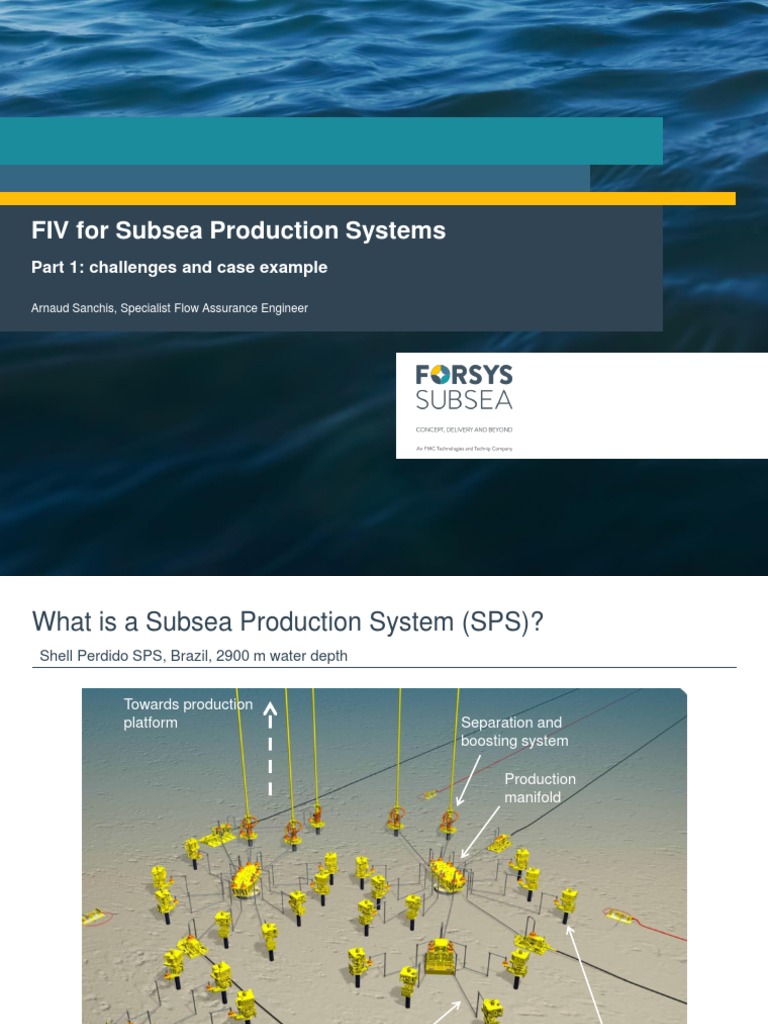Subsea Piping PDF | PDF | Resonance | Normal Mode