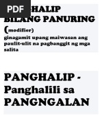 Ang-awit-ni-Rolando - Brandon Joshua LAbutap | PDF