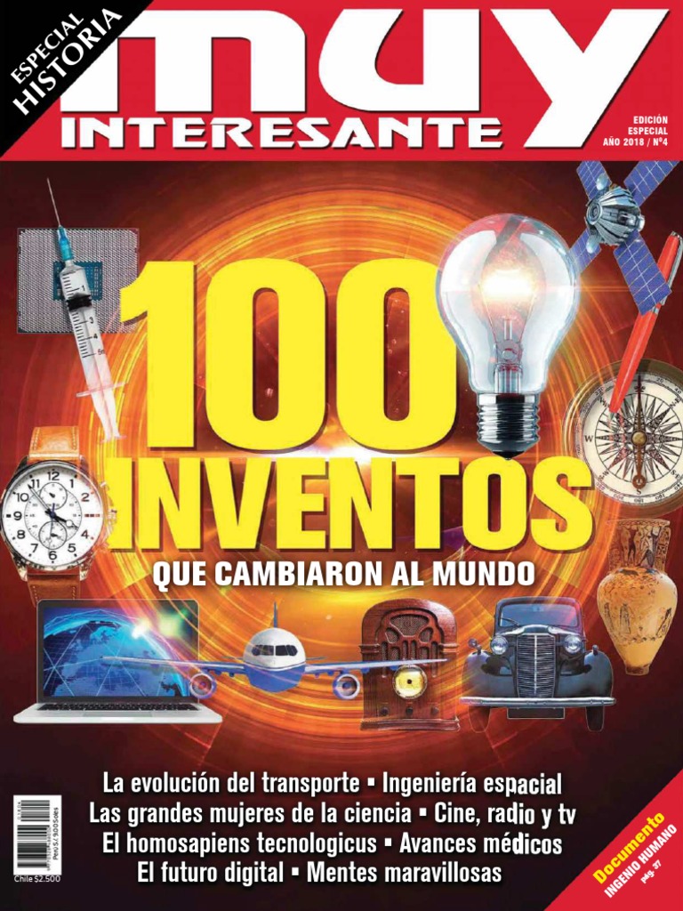 1000 Inventos (Muy Interesante) | Homo Sapiens | Máquina de vapor