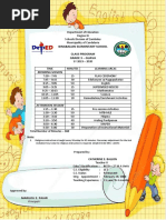 School Forms Cover | PDF