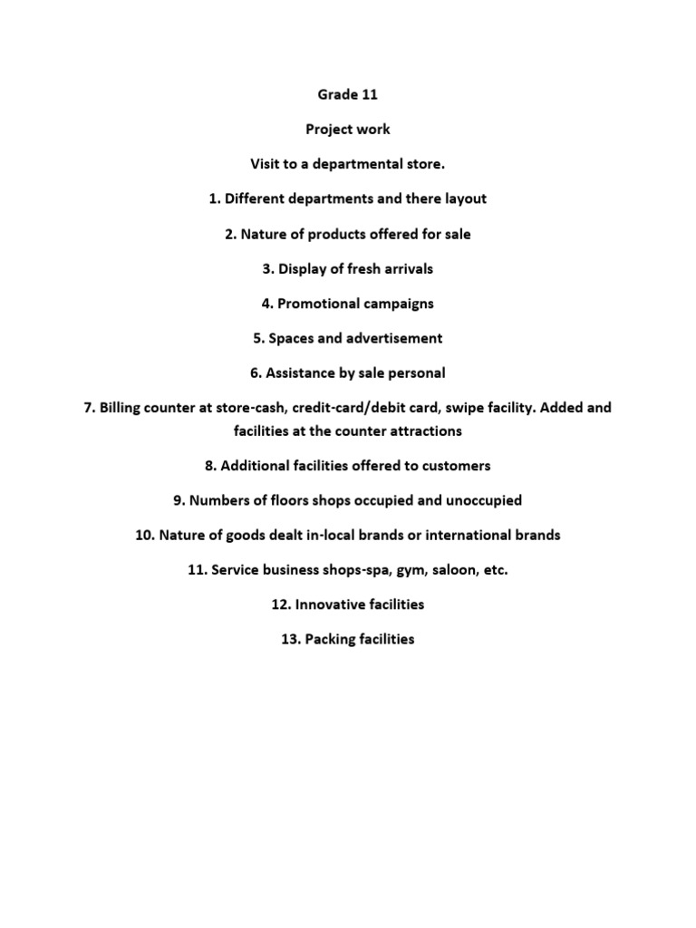 Grade 11 Accounts Project | PDF | Financial Technology | Finance ...