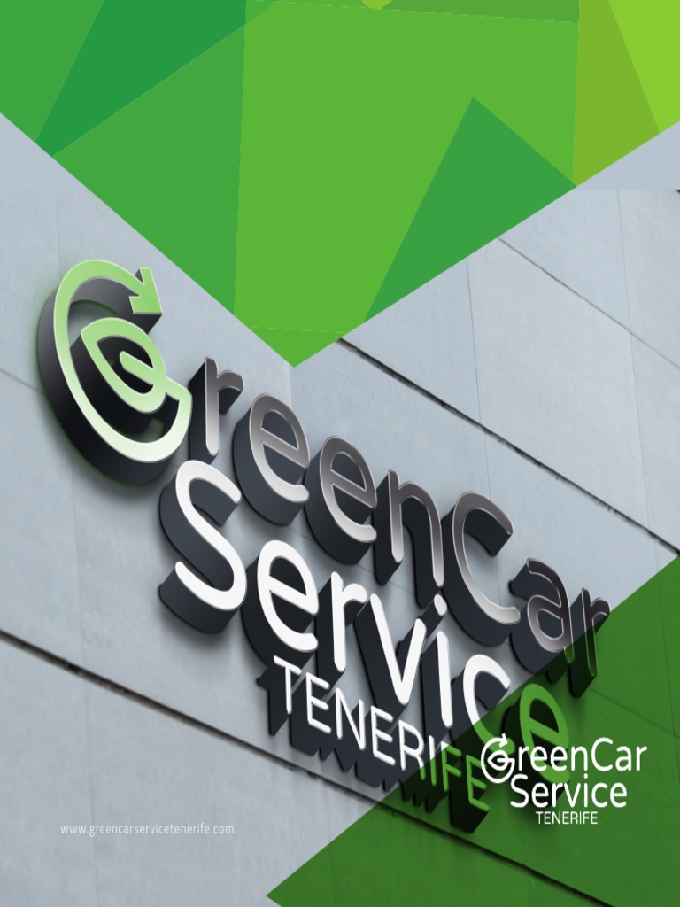 Taller Ecológico de Coches en Tenerife | PDF | Sustentabilidad