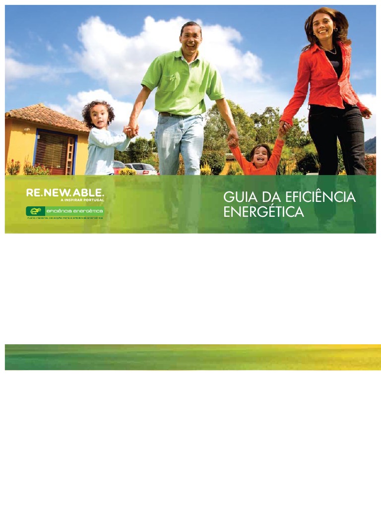 11 ADENE Guia Eficiencia Energetica | PDF | Combustão | Dióxido de carbono