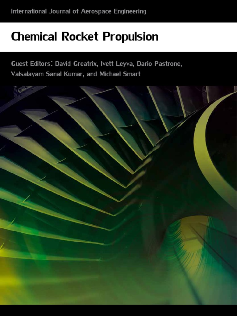 Rocket Propulsion | PDF | Liquid Propellant Rocket | Rocket Propellant