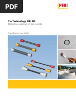 Peri Catalogue Formwork Accessories | PDF | Plywood | Composite Material