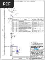 11kV Transmission Line Material - List | PDF | Insulator (Electricity ...