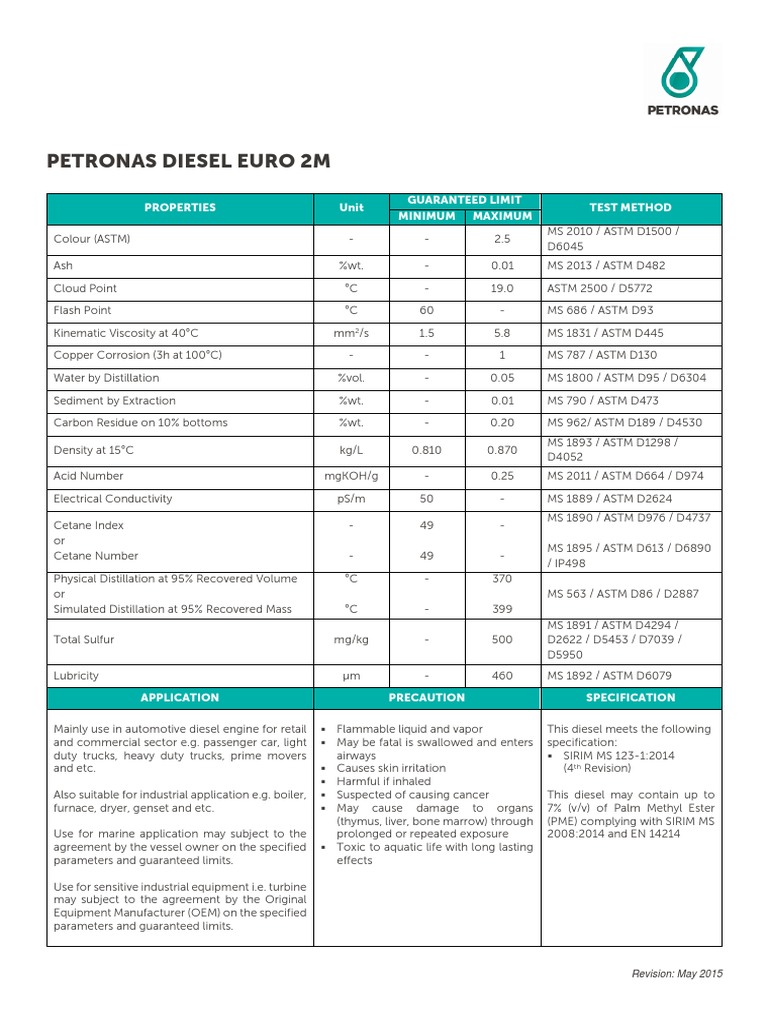 Biodiesel b7 Spec | PDF | Biodiesel | Diesel Fuel