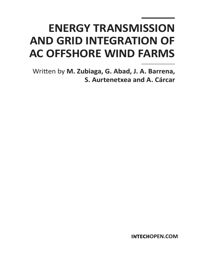 7 PDF | PDF | Wind Power | Offshore Wind Power