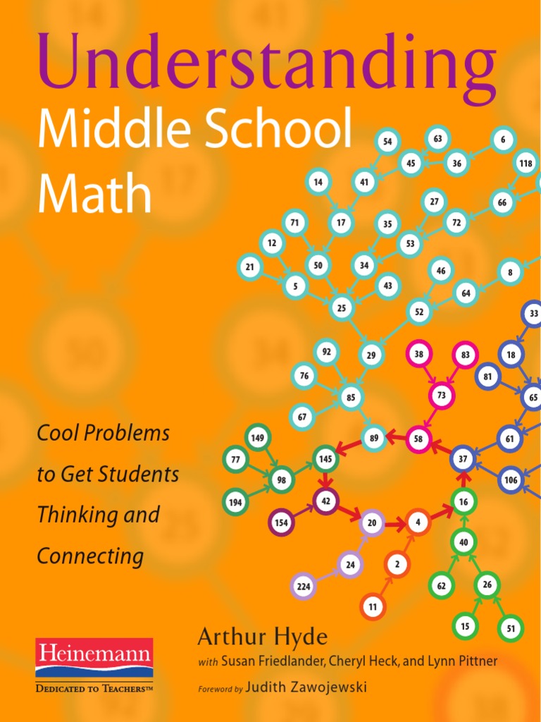 Understanding Middle School Math | PDF | Teaching Mathematics | Concept