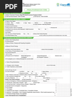 PPN Network - Declaration Form | PDF | Insurance | Patient