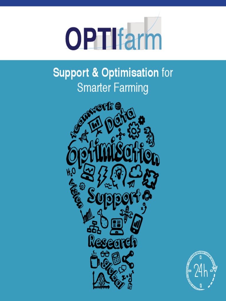 Optifarm Brochure | PDF | Animal Welfare | Farms