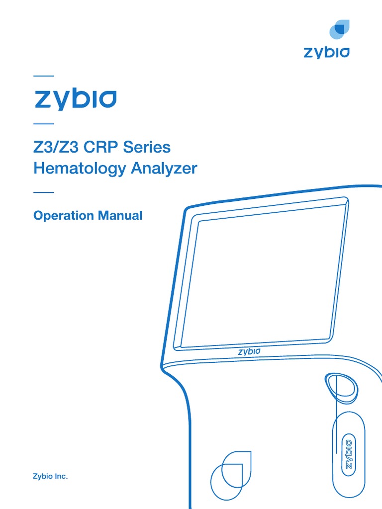 Z3 Operation Manual | PDF