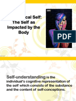 Understanding Self Module 1 | PDF | Self Concept | Self Esteem