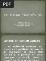 Juan Dela Cruz in Editorial Cartooning | PDF | Drawing | Cartoon