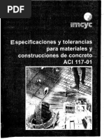 Aci 360R | PDF | Concreto reforzado | Hormigón