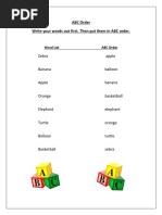 Step-By-Step Guides For Your Crochet Kit The Woobles | PDF