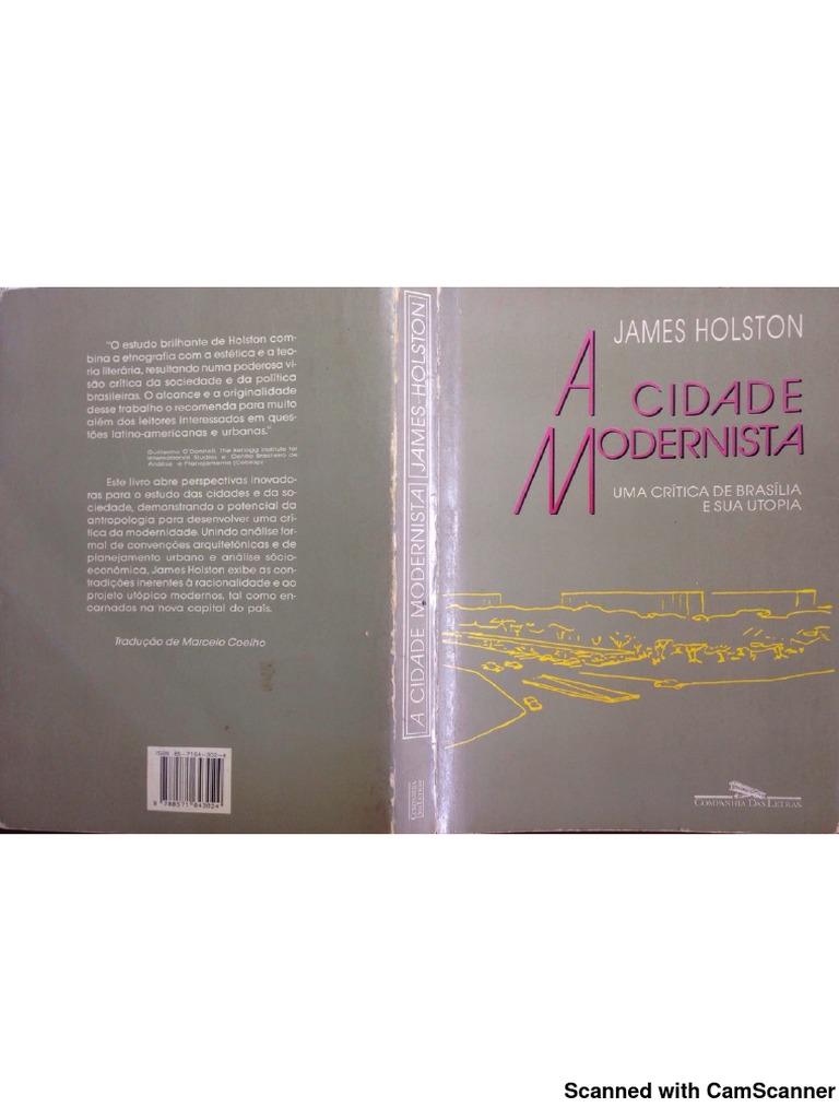 A Cidade Modernista | PDF