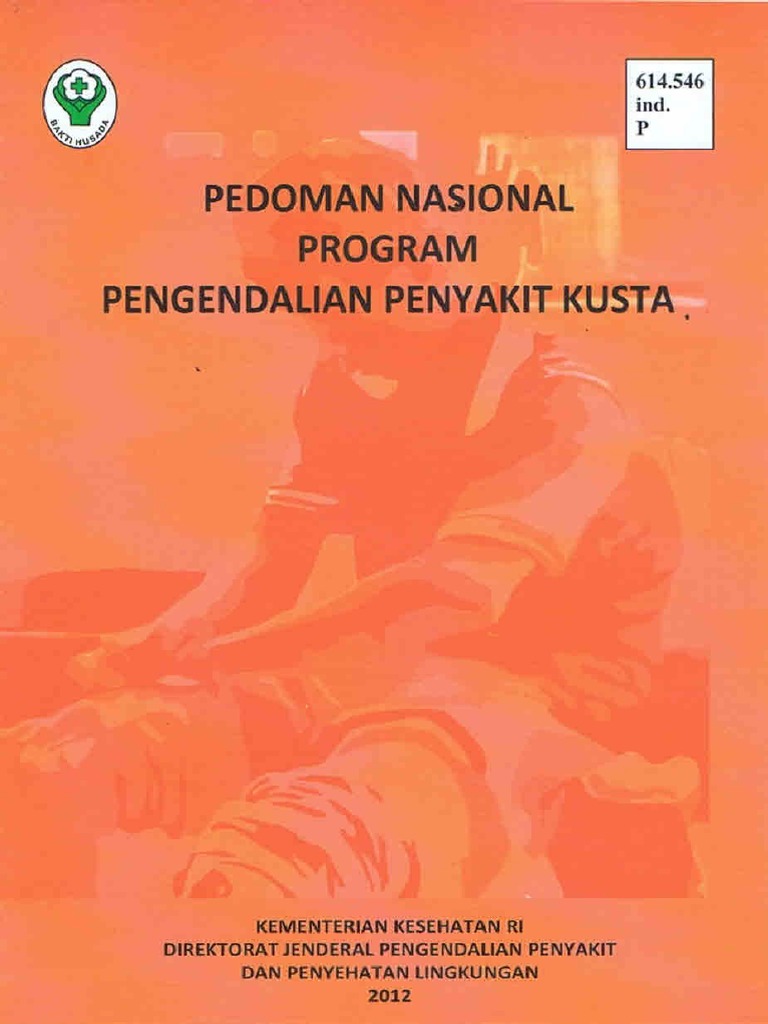 Kusta Kemenkes PDF | PDF