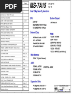 AM4 Socket Pinout Diagram | PDF