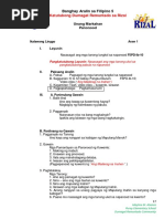 MELC - FILIPINO Grade-2 | PDF