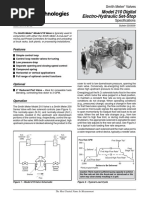 Válvula 210 FMC - Catálogo | PDF | Valve | Flow Measurement