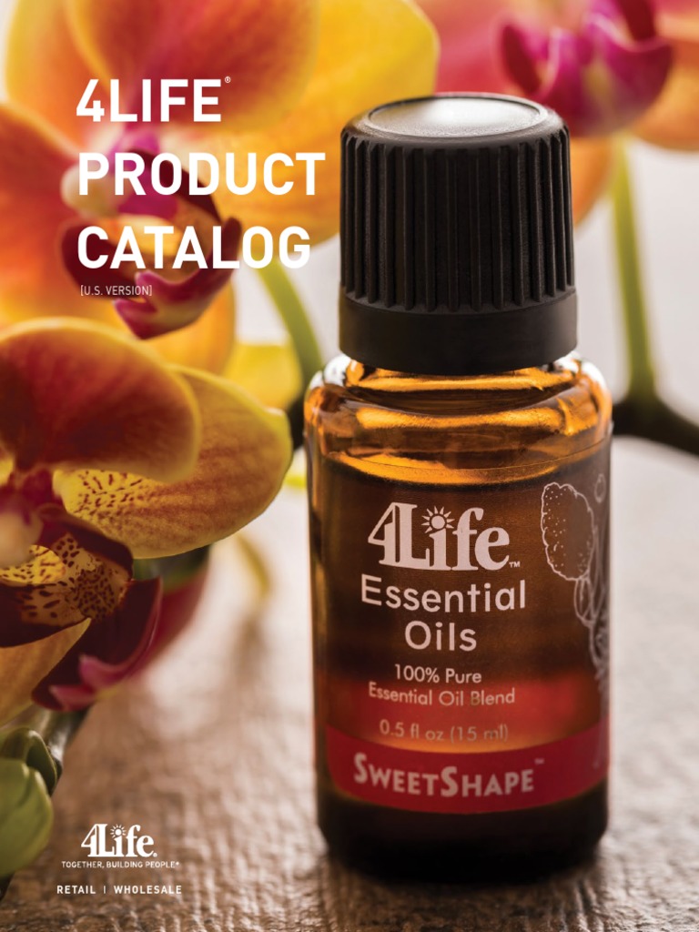 4life Product Catalog: (U.S. Version) | PDF | Wellness | Medical