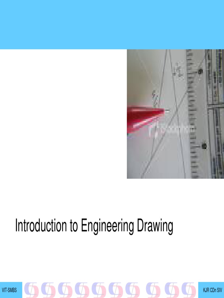 Introduction to Engineering Drawing Fundamentals | PDF | Drawing ...