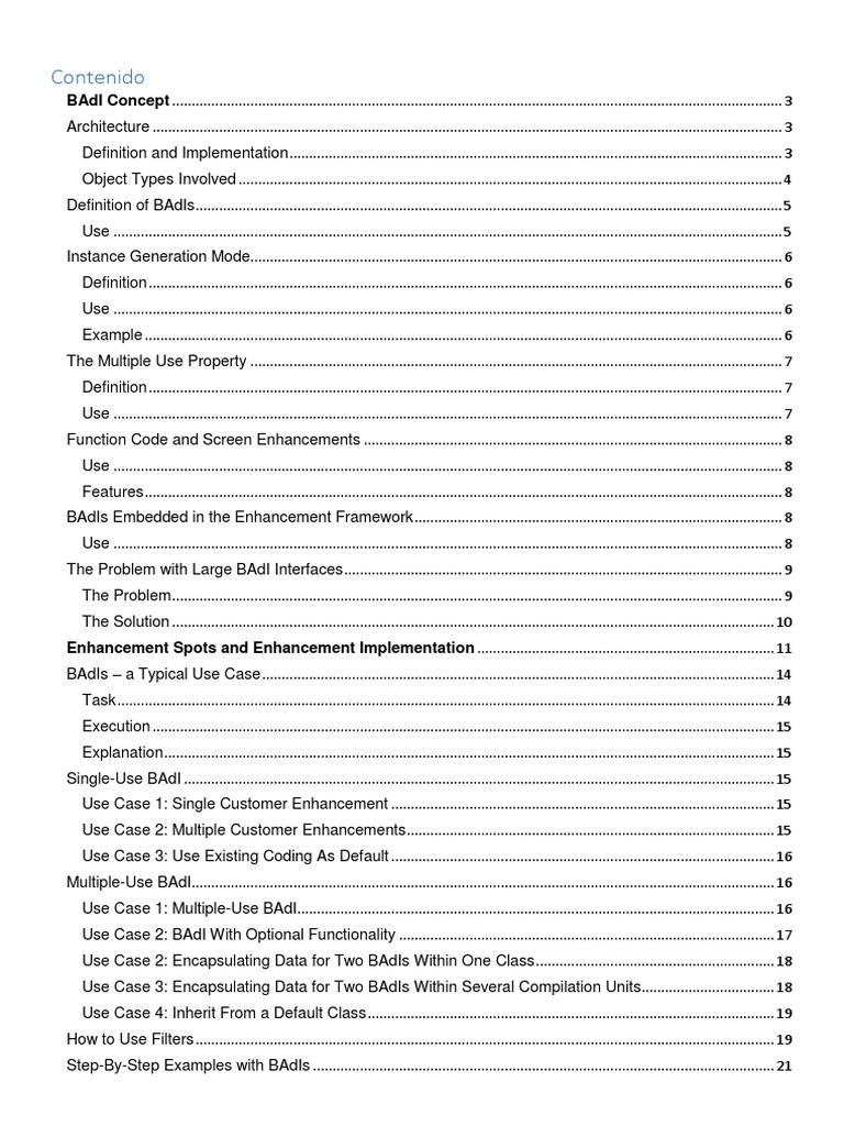 Contenido Badi Concept Pdf Class Computer Programming Method Computer Programming