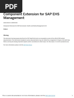 SAP WWI (Windows Wordprocessor Integration) | PDF