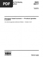 DIN 1013 1 1976, Hot Rolled Round | PDF