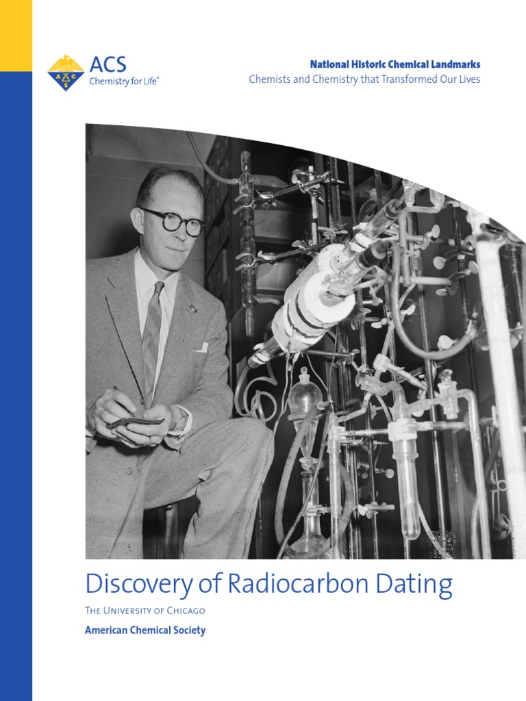 Willard Libby Radiocarbon Dating | PDF | Radiocarbon Dating | Nuclear ...