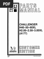 How To Decode Hyster Forklift Serial and Model Numbers 2023 | PDF